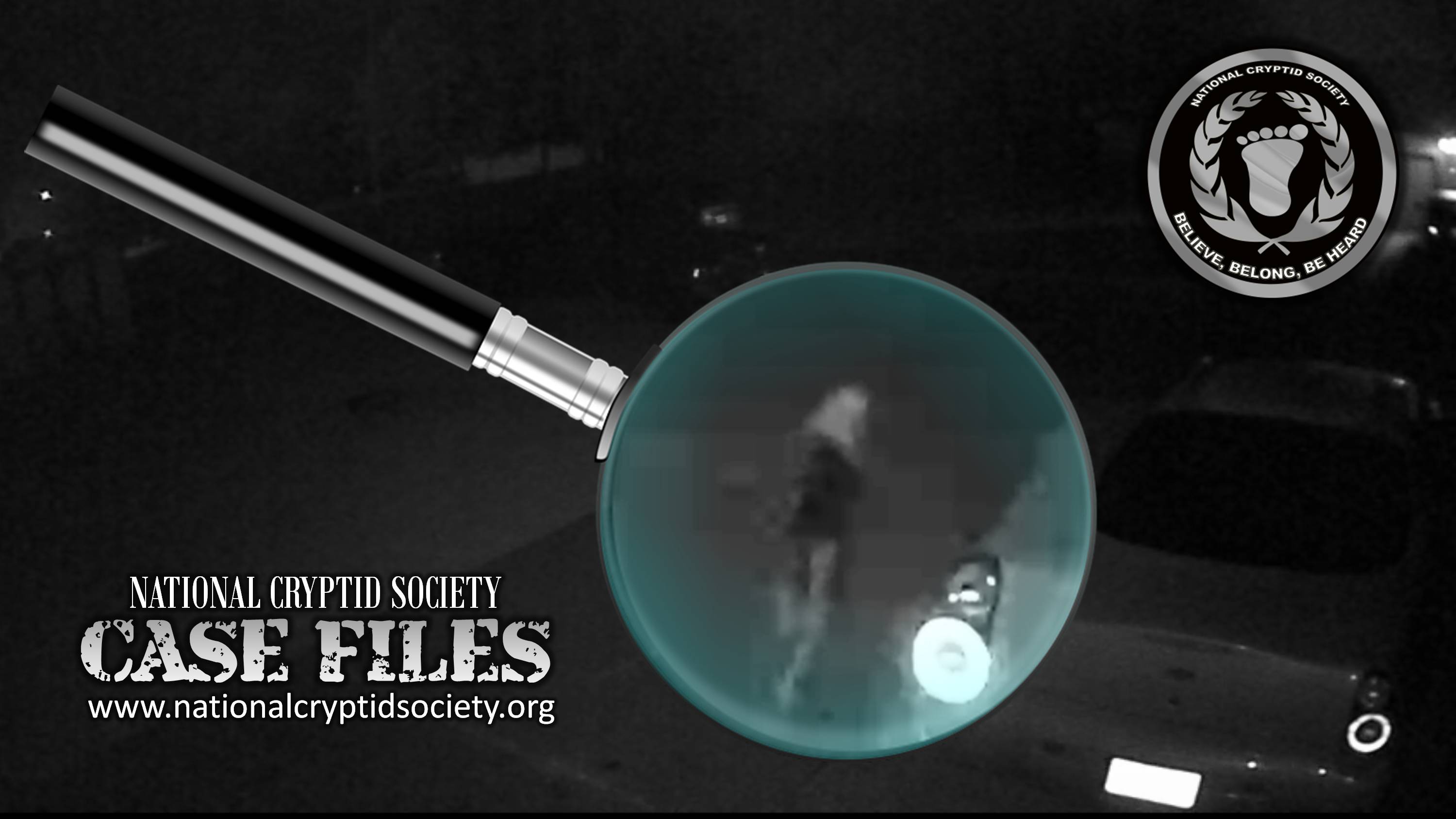 What is that? Strange creature caught running toward home on security ...