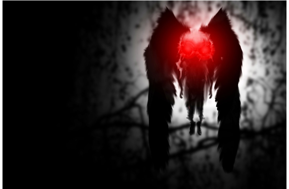 Over 50 Years of Mothman – The National Cryptid Society
