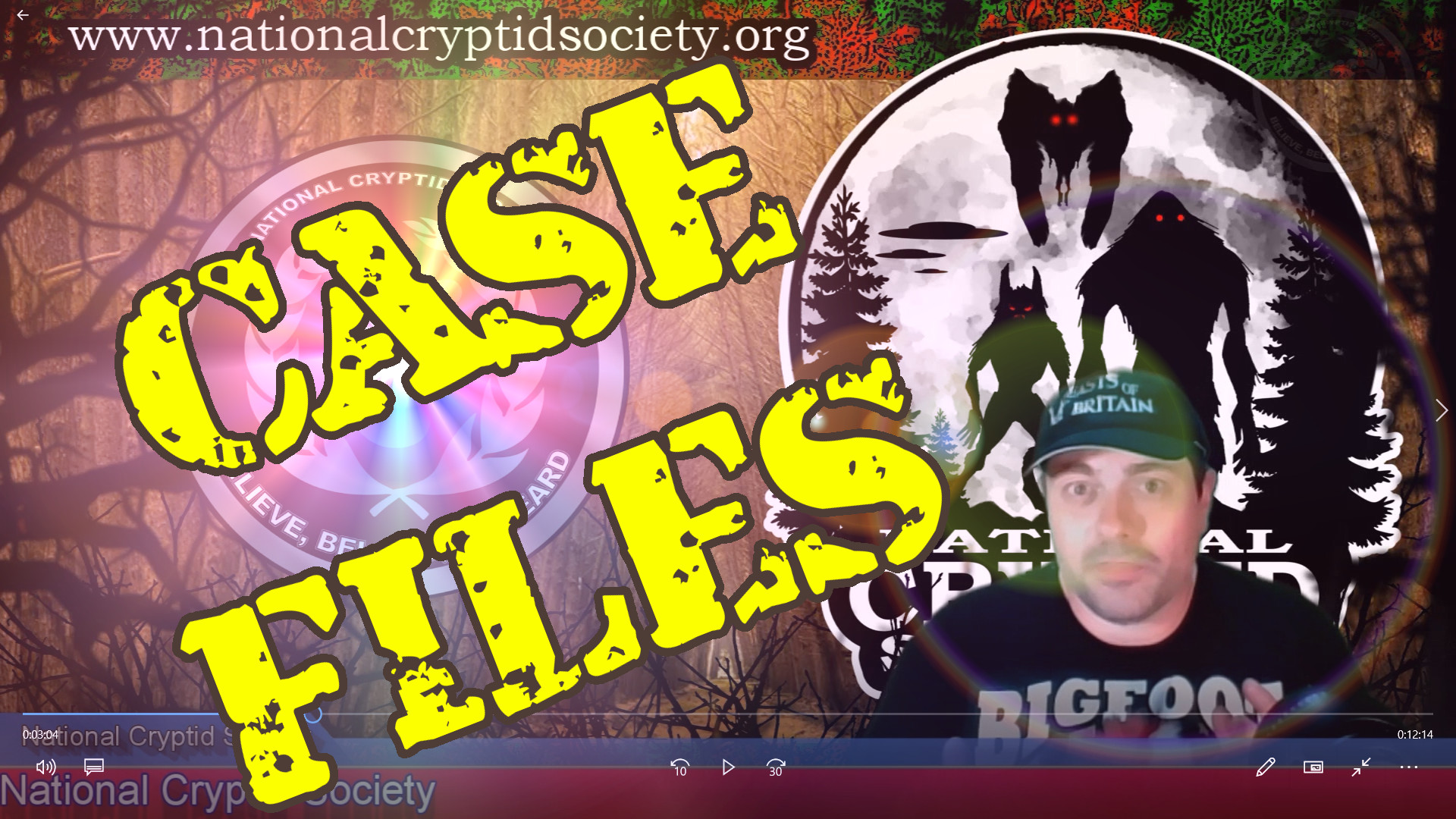 The National Cryptid Society – Page 5 – Bringing cryptozoological ...