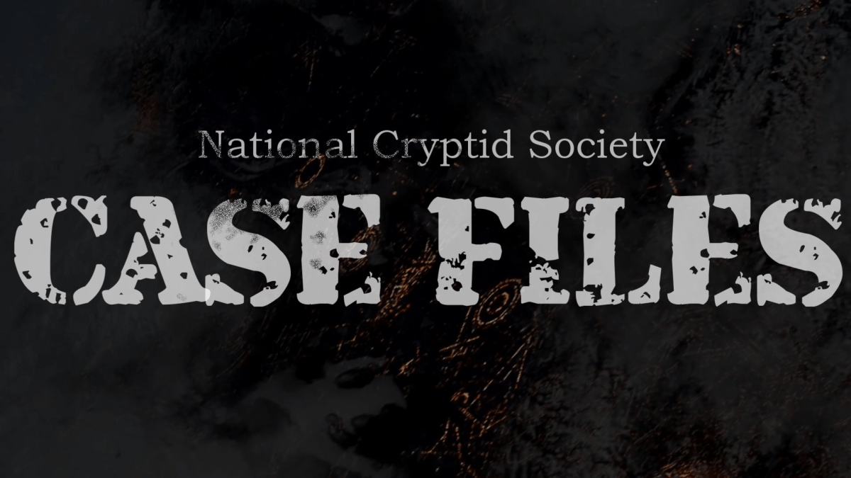 Make A Report (contact us) – The National Cryptid Society