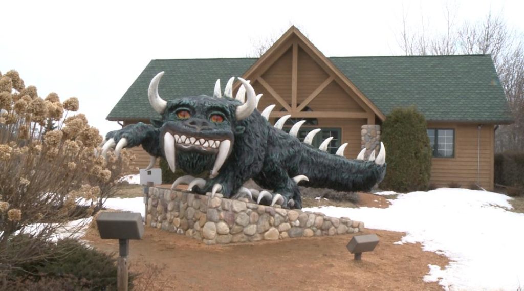 History and Sightings of the Mysterious Hodag – The National Cryptid ...