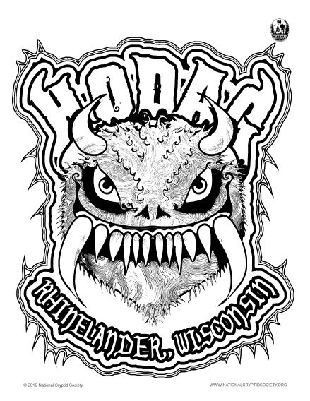 The Fun Page – The National Cryptid Society